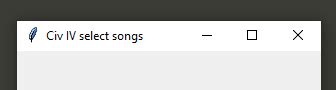 Python Can I Change The Title Bar In Tkinter Stack Overflow