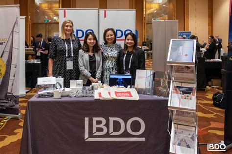 Stepasia Bdo Singapore