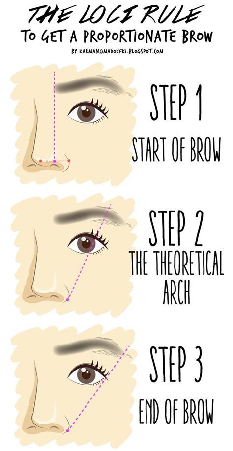 How To Shape Your Eyebrows For Your Shape Of Your Face Natural Bellashoot Artofit