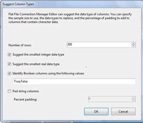 Flat File Source In Ssis 2008r2 With Example Msbi Guide