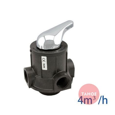 Runxin Manual Head Sediment F56A1 Multi Function Flow Control Valve For Treatment Systems