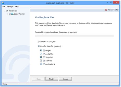 Windows Duplicate File Finder Lunajivanshi