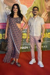 Nitanshi Goel Pratibha Ranta Sparsh Shrivastava Attend The Screening