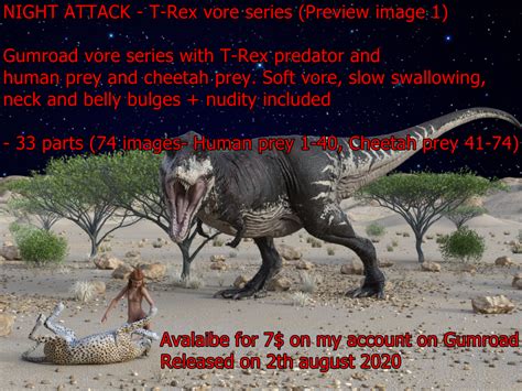 Dinosaur Vore