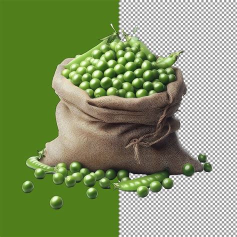 Premium Psd Green Pearl Assemblage Png