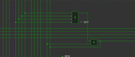 Github Zoha A4 Bit Microprocessor A 4 Bit Microprocessor With Two