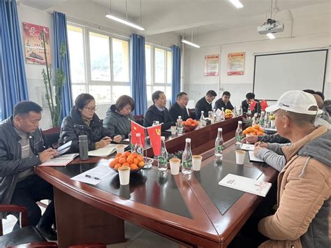 新年伊始忙招商 楚雄“州市政企”招商小分队赴昆明市精准考察洽谈项目 楚雄市人民政府