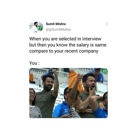 Sumit Mishra On Linkedin Corporatelife Hiringteam Hiring Jobseeker