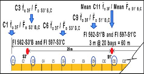 Distribution Method Of Normalized Fas Curve To Respective Column