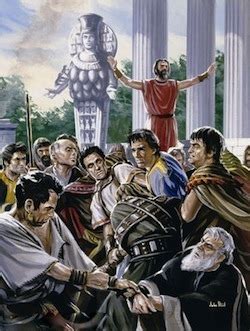 Paul In Ephesus—a Clash Of Cultures Early Church History