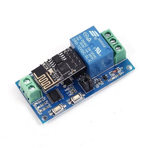 BUY NOW ESP ESP V Channel WiFi Relay Module