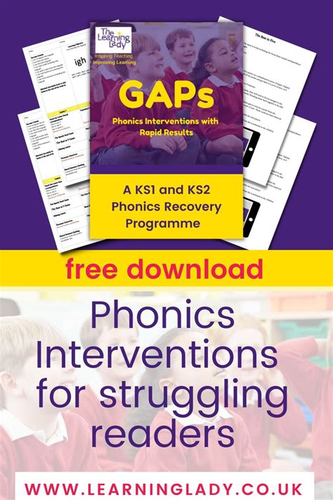 Reading Intervention Strategies Freebie