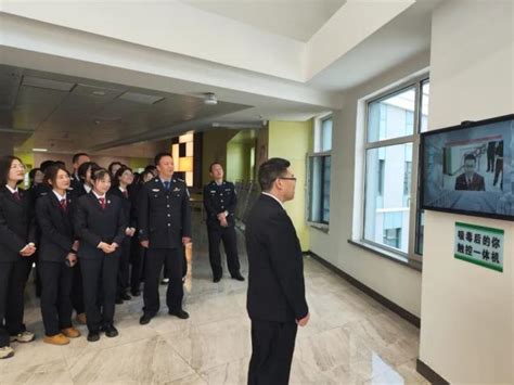 【三抓三促 • 铸忠诚警魂】永靖县法院组织干警参观青少年活动中心禁毒教育基地澎湃号·政务澎湃新闻 The Paper