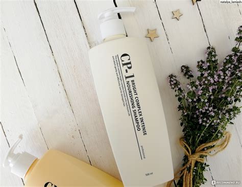 Шампунь Esthetic House CP-1 Bright Complex Intense Nourishing Shampoo ...