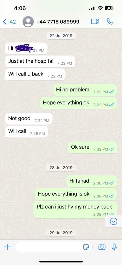 Fahad Syed Is Fraud Fahad Syed Is Fraud