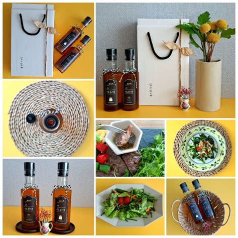 [이도참기름] 국산 저온압착 참기름 들기름 선물세트 국산참기름추천 네이버 블로그