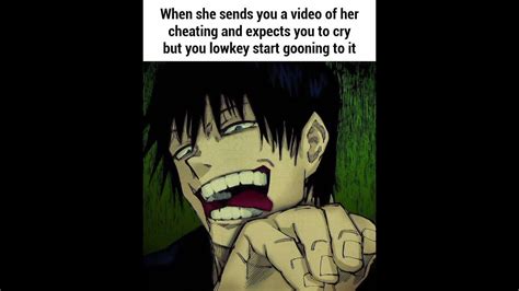 Type Shii Anime Manga Jujutsukaisen Trendingshorts Youtube