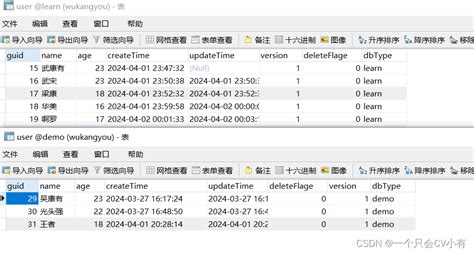 Springbootmybatisplusdruid实现动态数据源切换，使用aop注解实现mybatisplus多数据源动态切换 Csdn博客