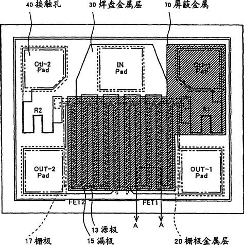 Semiconductor Switch Circuit Device Eureka Patsnap