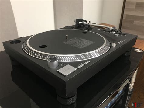 Technics Sl 1210gr Turntable Dealer Ad Canuck Audio Mart
