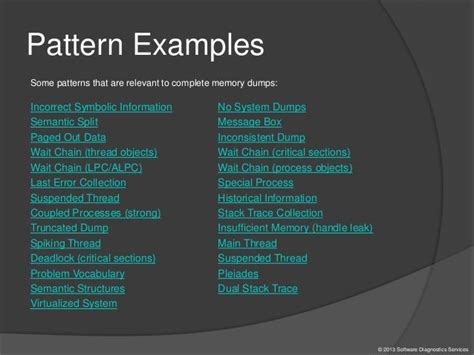 Fundamentals Of Physical Memory Analysis