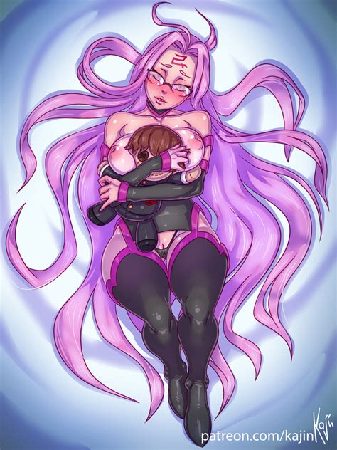 Rider By Kajinman Hentai Foundry