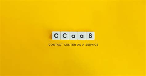 More Enterprises Turn To Ccaas To Deliver Better Customer Interactions