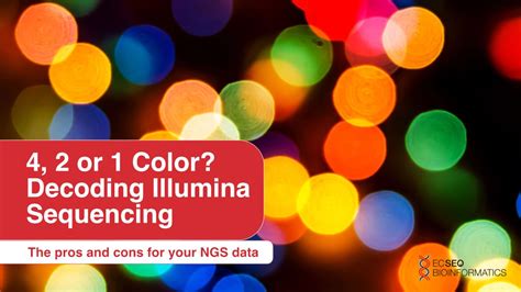 🧬 Ever Wondered How Illumina Sequencing Systems Detect Dna Bases Ecseq Bioinformatics Gmbh