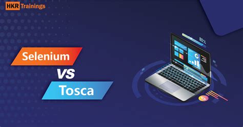 Tosca Vs Selenium Comparison Between Selenium Vs Tosca