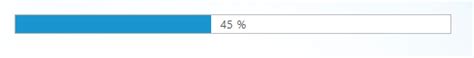 Jsp Progressbar Control Syncfusion