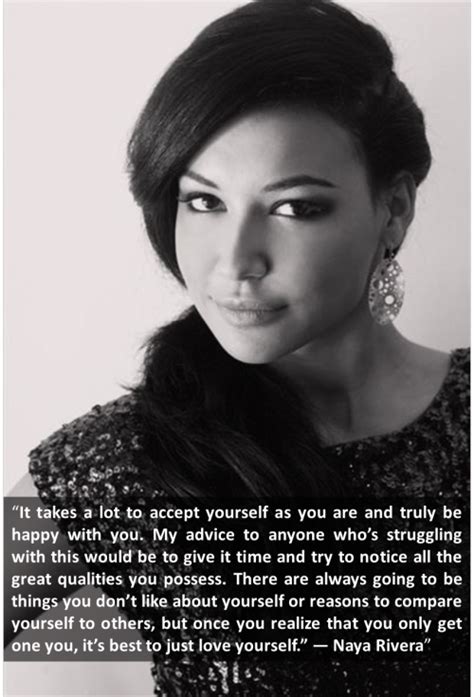 Naya Rivera Quotes On Tumblr