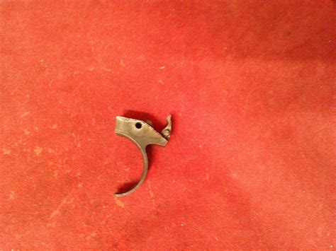 Hopkins And Allen 1901 Trigger Hopkins And Allen 1901 Trigger