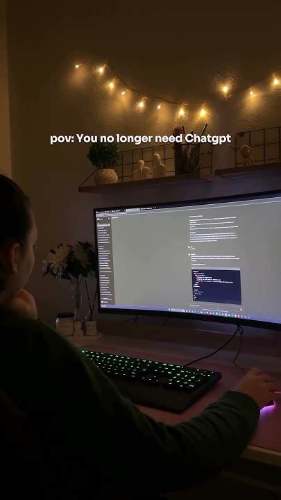 Real Programmers Ai Using Ai While Researching Learning Algorithm