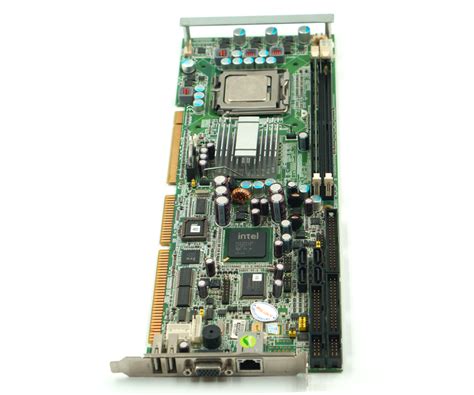 Axiomtek Sbc81206 Rev A3 Rc Motherboard