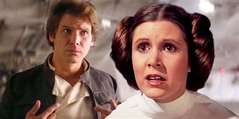 How George Lucas Jaw Dropping Han Solo Vision Revolutionized The Star Wars Universe