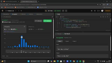 50daysofcode Day14 50daysofcode 50daysofcodechallenge Leetcode Dsa Nishkarsh Singh