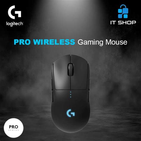 Jual Jual Logitech Pro Wireless Gaming Mouse Berkualitas Shopee Indonesia