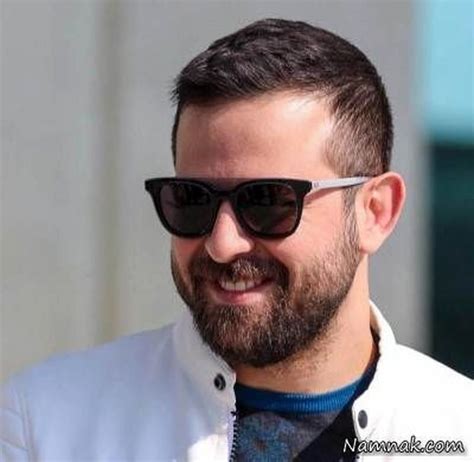 مدل شدن دختر چشم رنگی هومن سیدی در سوئد عکس دختر فوق زیبای آقای بازیگر