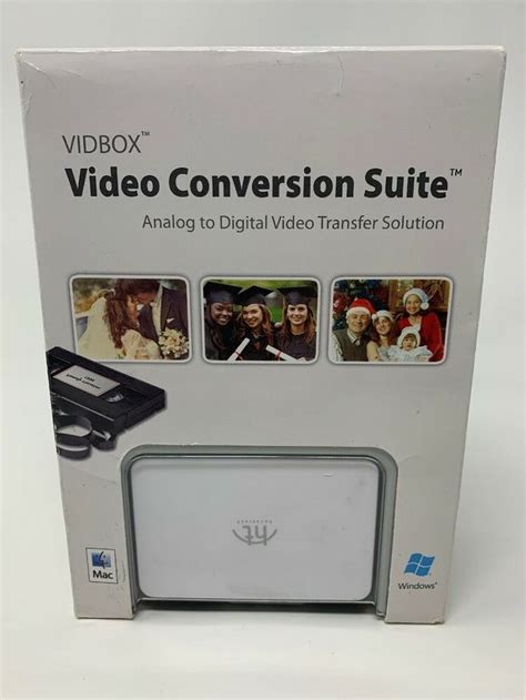How To Use Vidbox Video Conversion Suite Gaijunkie