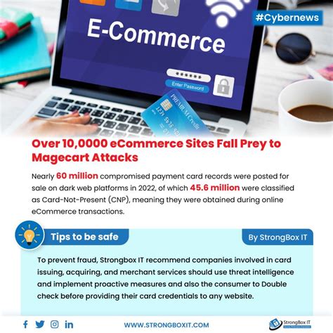 Strongbox It Cybersecurity Consulting On Linkedin Cybersecurity Cybersecuritynews