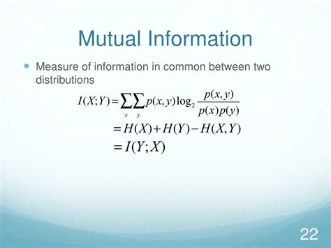 Ppt Information Theory Classification And Decision Trees Powerpoint