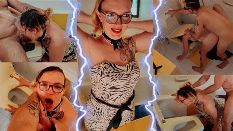 Sexymarghot Pussy And Mouth Smashed Head In Toilet Manyvids