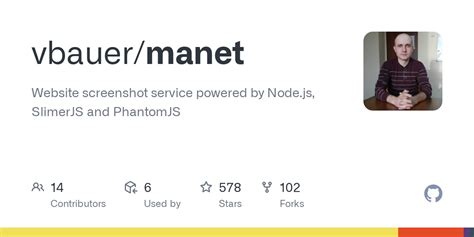Github Vbauermanet Website Screenshot Service Powered By Nodejs