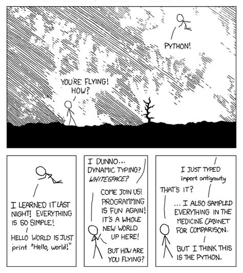 16 Facts About Python Programming That Every Geek Should Know Dataflair