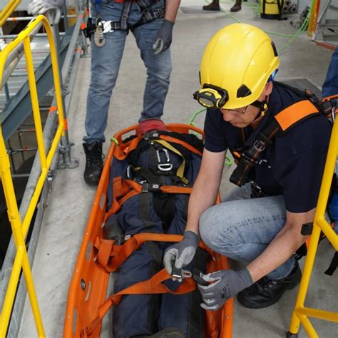 Working At Height Rescue Plan Eurosafe