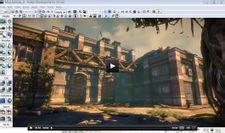 Modular Environments Polycount