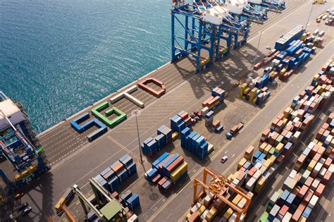 Sgtd Société De Gestion Du Terminal à Conteneurs De Doraleh Djibouti