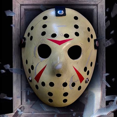 Savini Jason Costume Etsy
