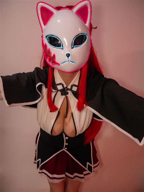 Do You Like Rias Gremory S Heavy Stack FoxHeart R CosplayBoobies