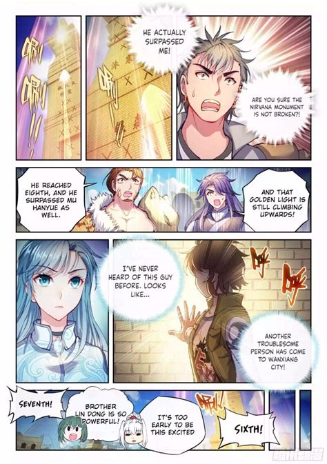 Read Manga Wu Dong Qian Kun Chapter 213